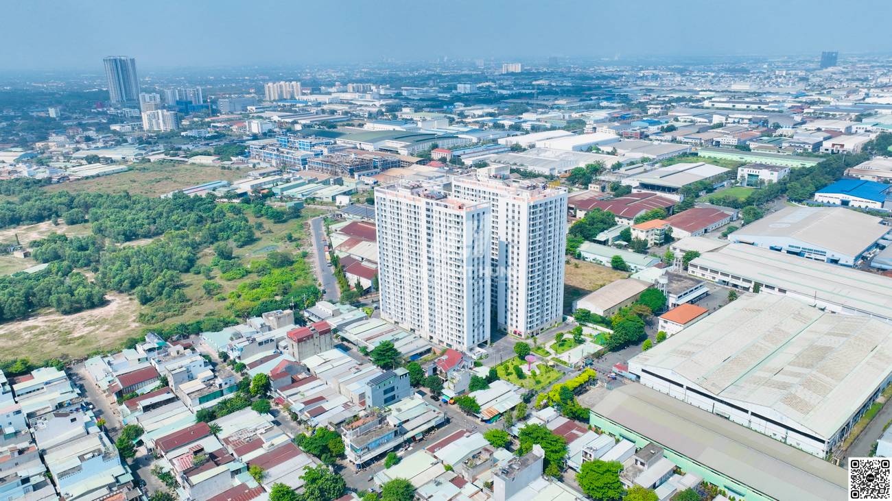 PARK VIEW _ IRIS TOWER